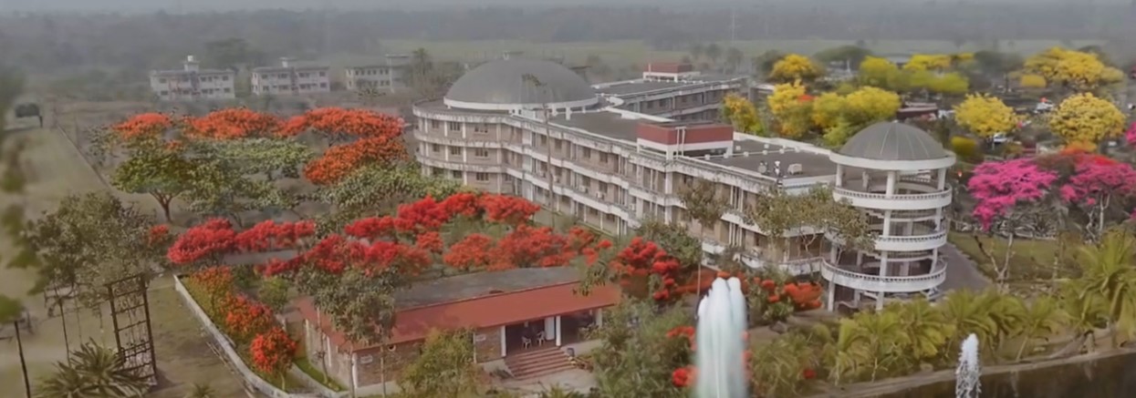 Techno India University | Home